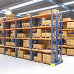 Racking System – Vevra Packaging Pvt. Ltd.