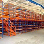 Racking System – Vevra Packaging Pvt. Ltd.